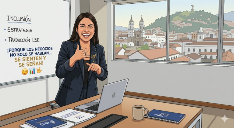 Angélica Maza – Blog de prácticas PUCE
